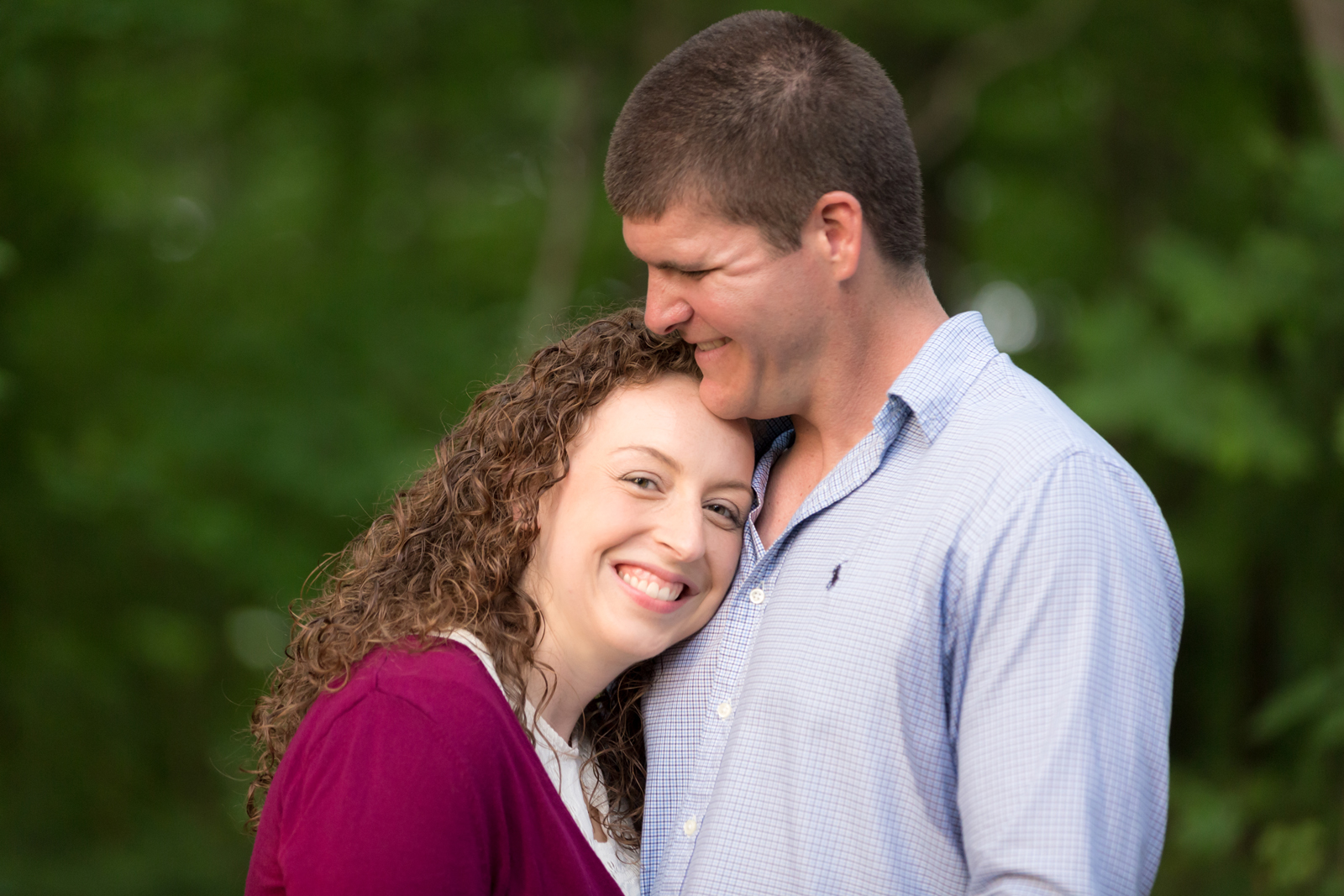 Norris TN Engagement Photography